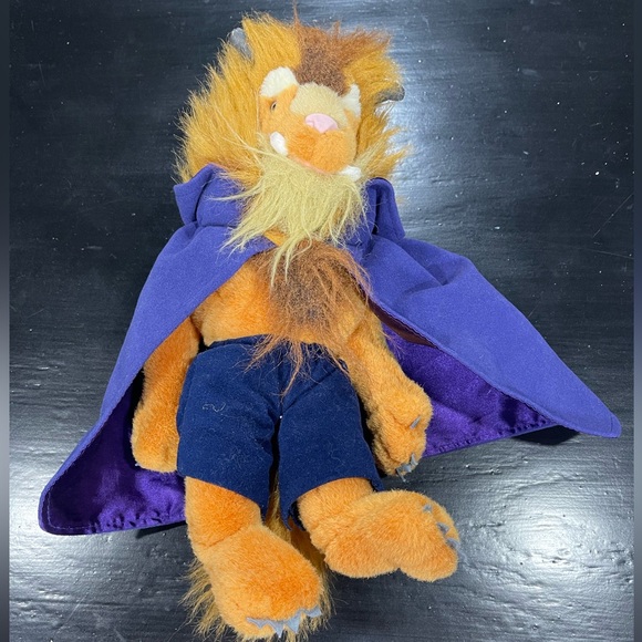 Disney | Toys | Disney Store Beauty And The Beast Stuffed Plush The ...
